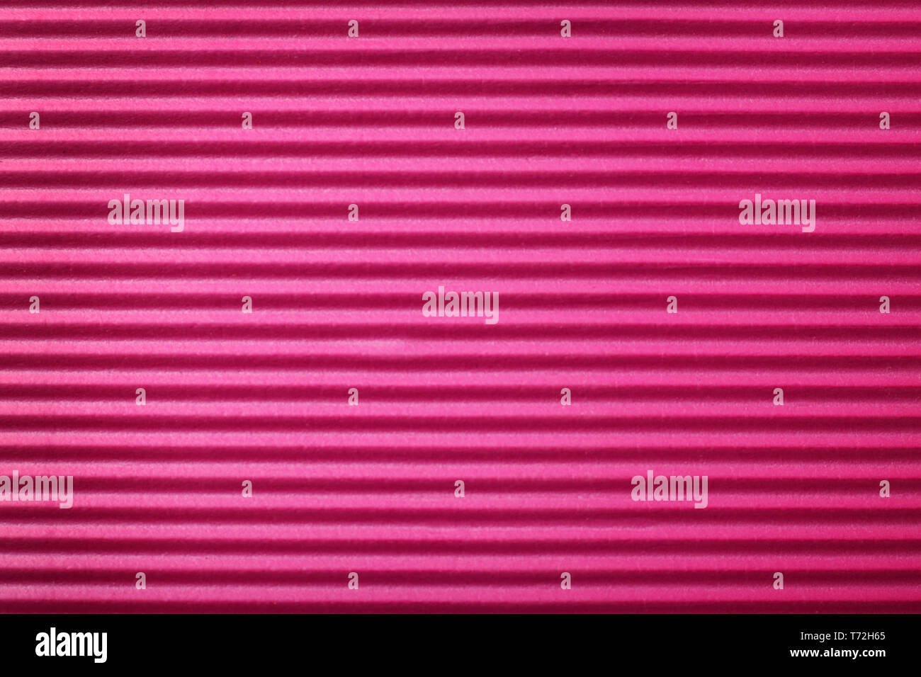 Color corrugated paper Stock Photo - Alamy