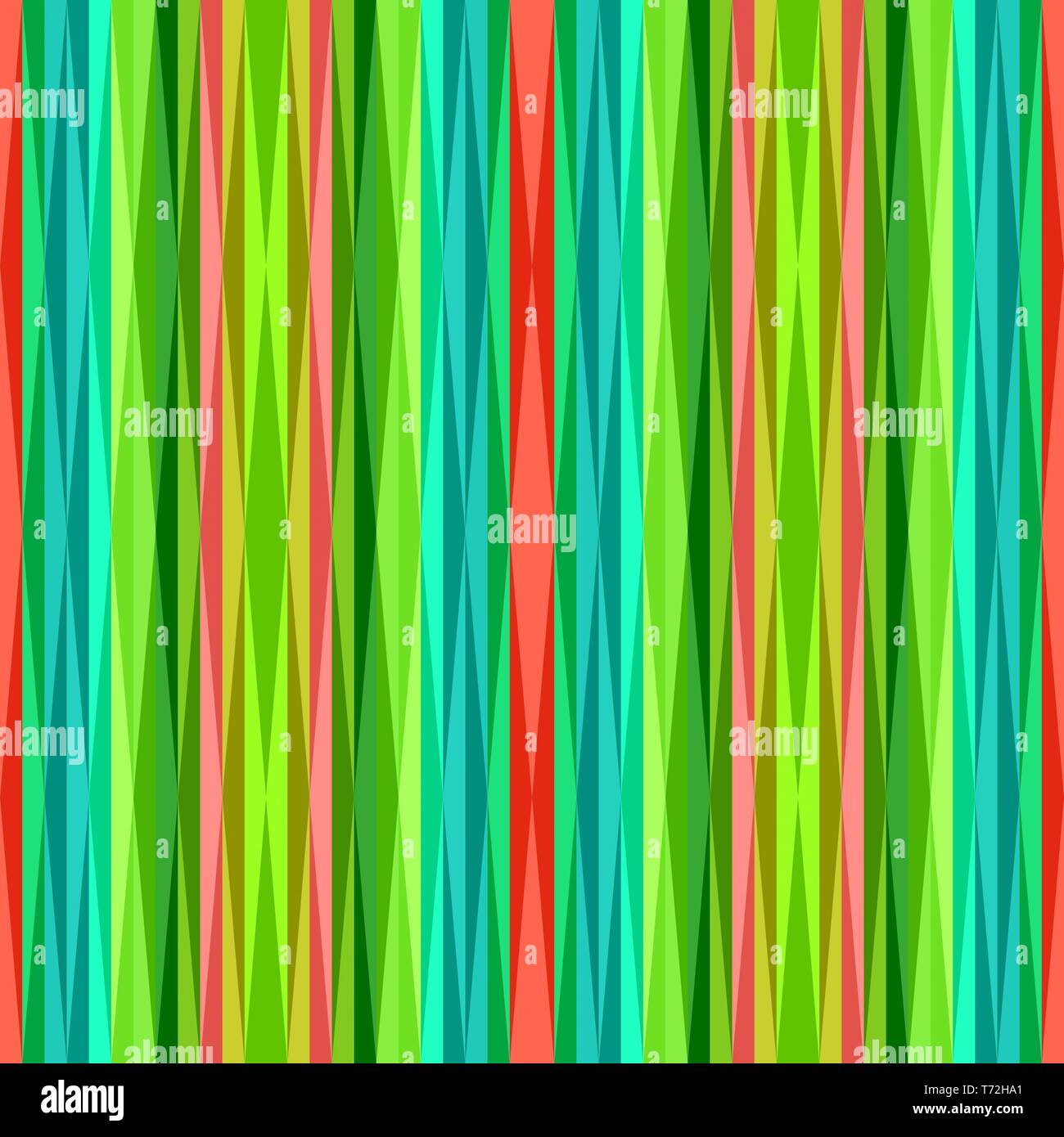 lime green, sea green and tomato colored stripes. seamless digital full ...