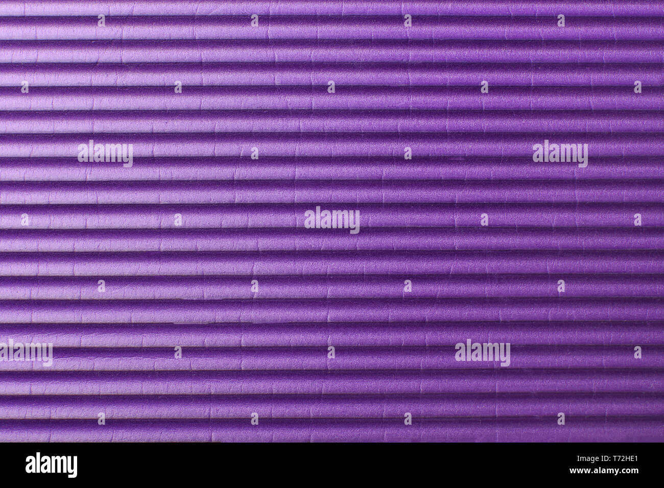 Color corrugated paper Stock Photo - Alamy