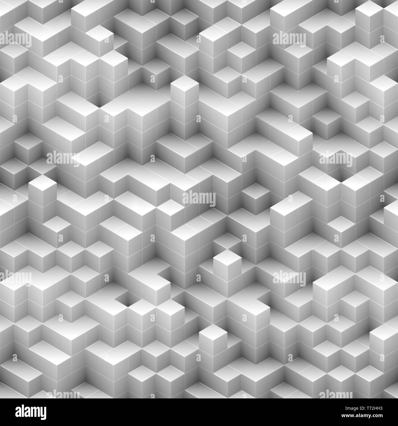 Endless pattern background Black and White Stock Photos & Images - Alamy