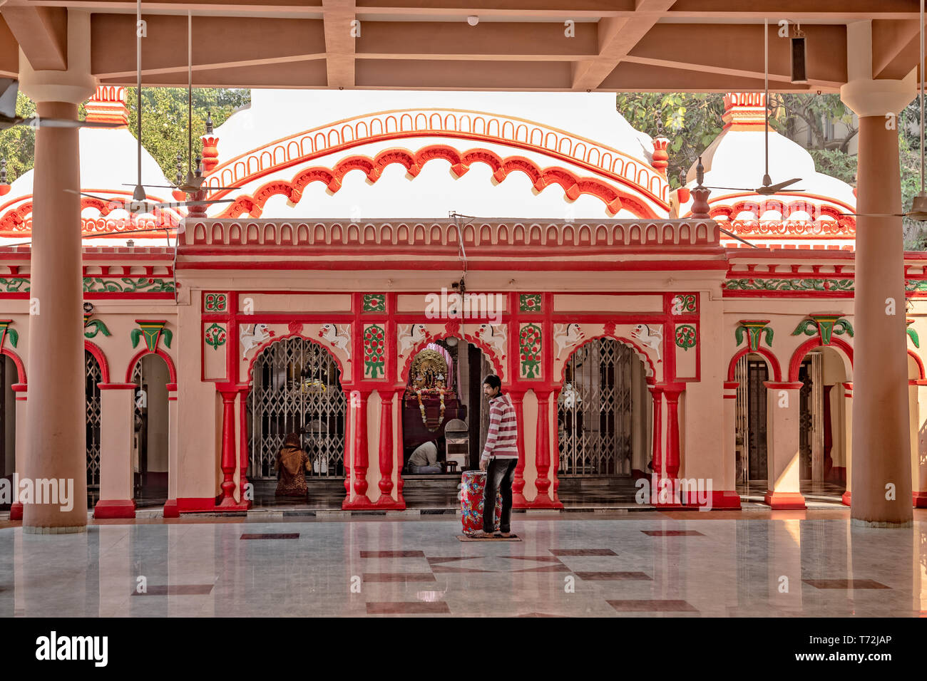 Dhakeshwari National Temple