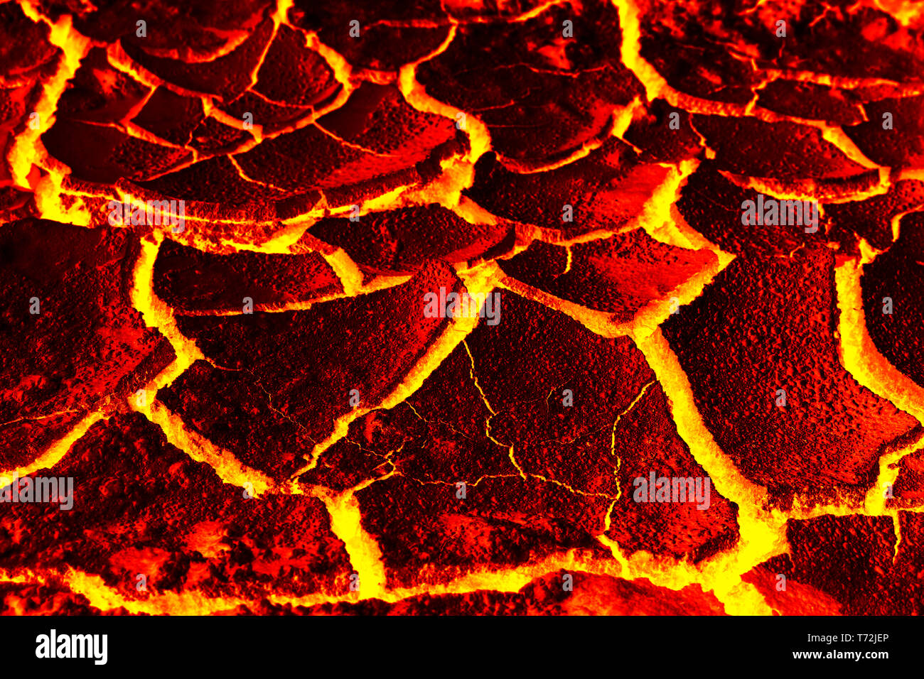 Magma Earth Crust Stock Photos & Magma Earth Crust Stock Images - Alamy