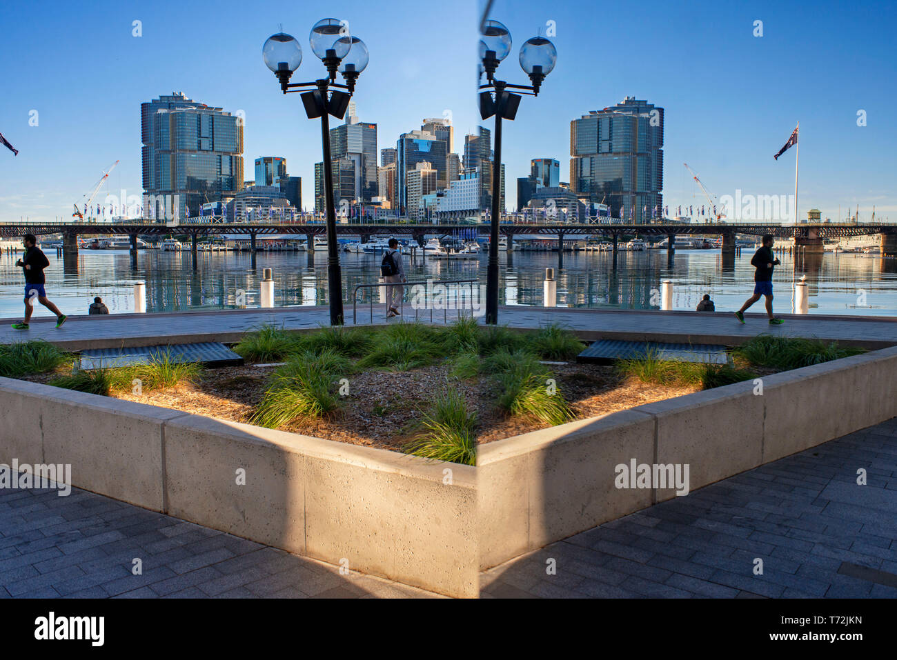 Harbour side buildings hotels hi-res stock photography and images - Alamy