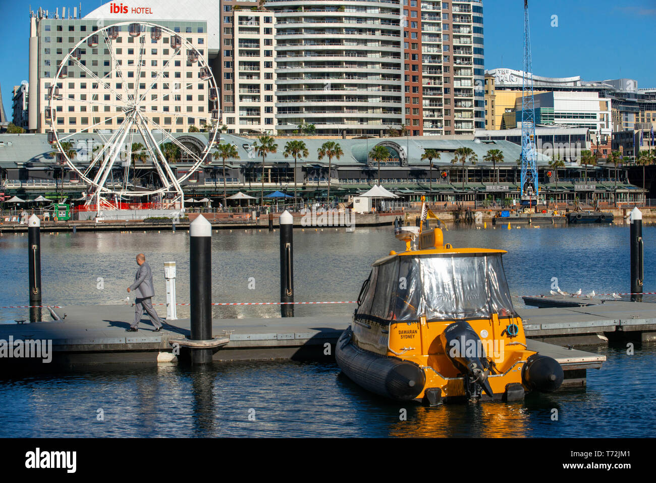 Sydney water side hi-res stock photography and images - Alamy