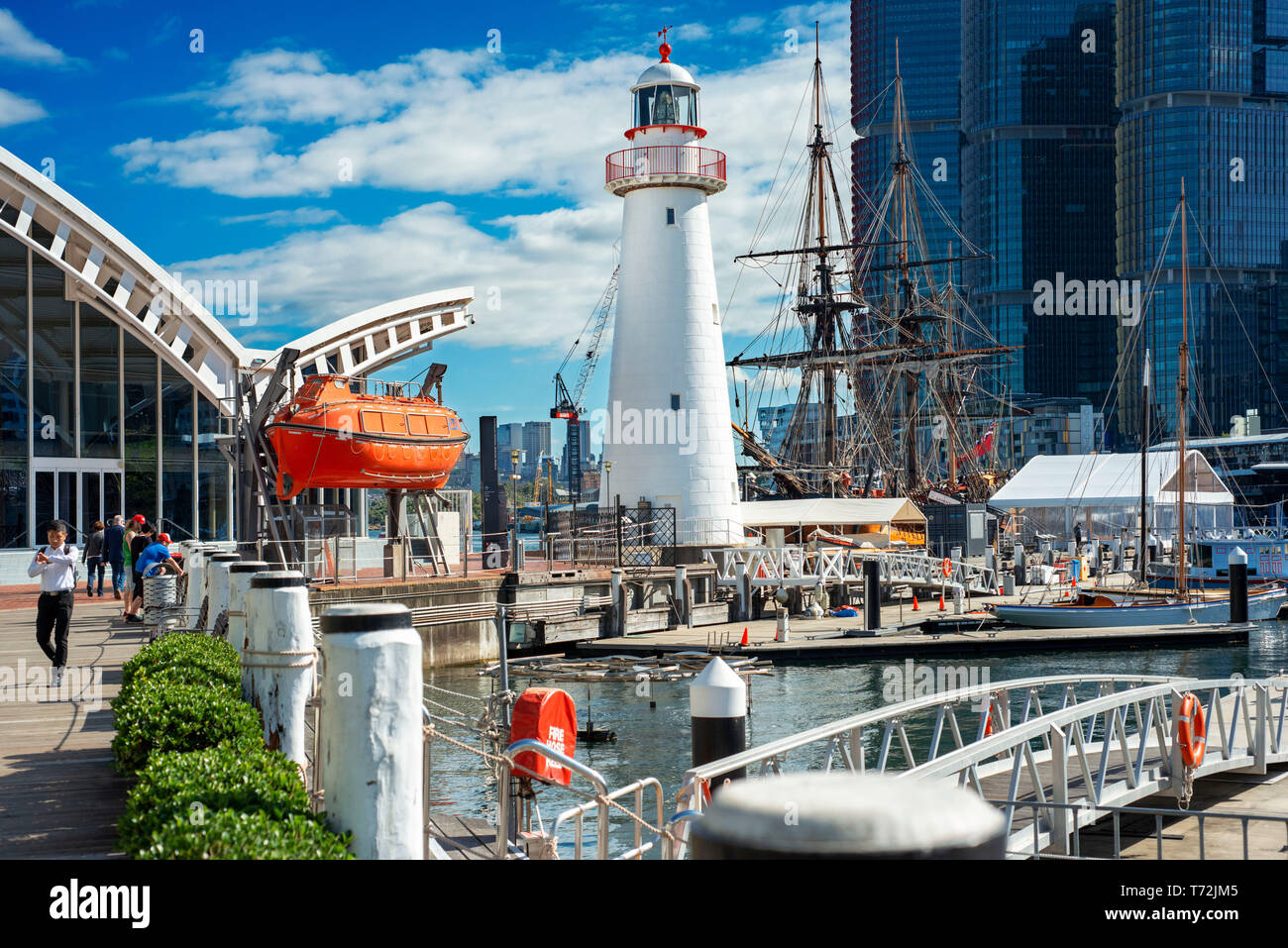 Australian maritime complex hi-res stock photography and images - Alamy
