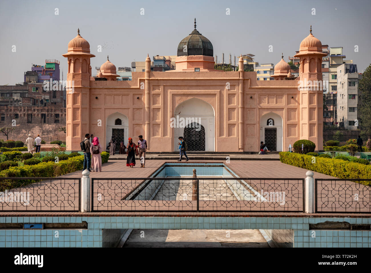 Azam complex hi-res stock photography and images - Alamy