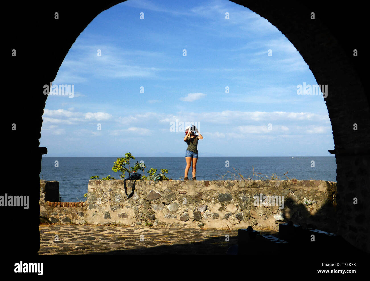 San pablo fort hi-res stock photography and images - Alamy