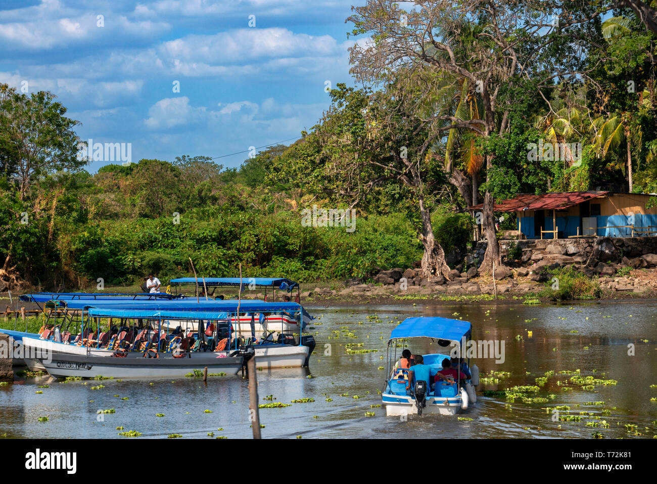 Granada isletas de granada hi-res stock photography and images - Alamy