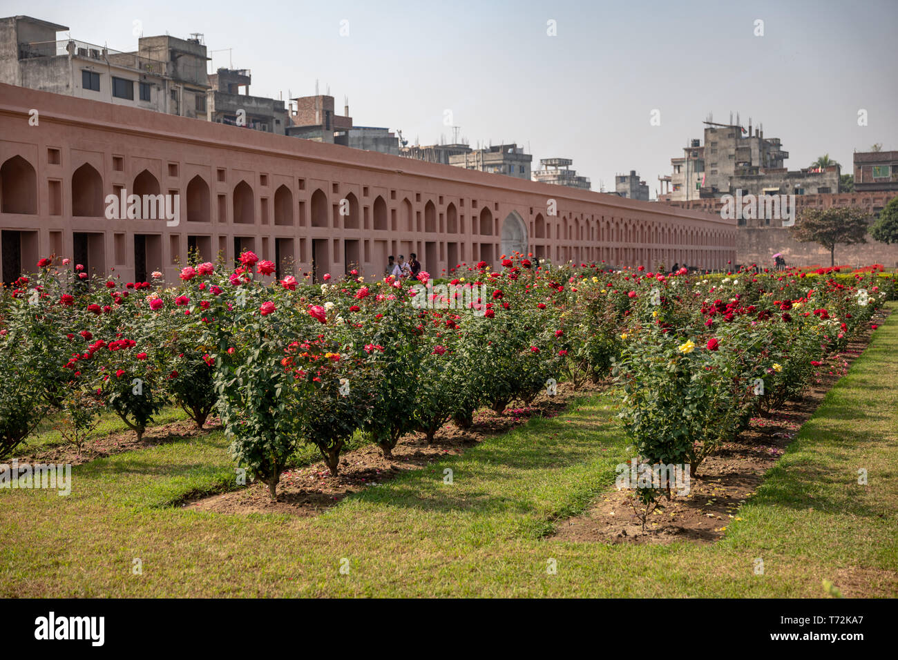 Lalbagh Fort (also Fort Aurangabad) is an incomplete 17th century ...