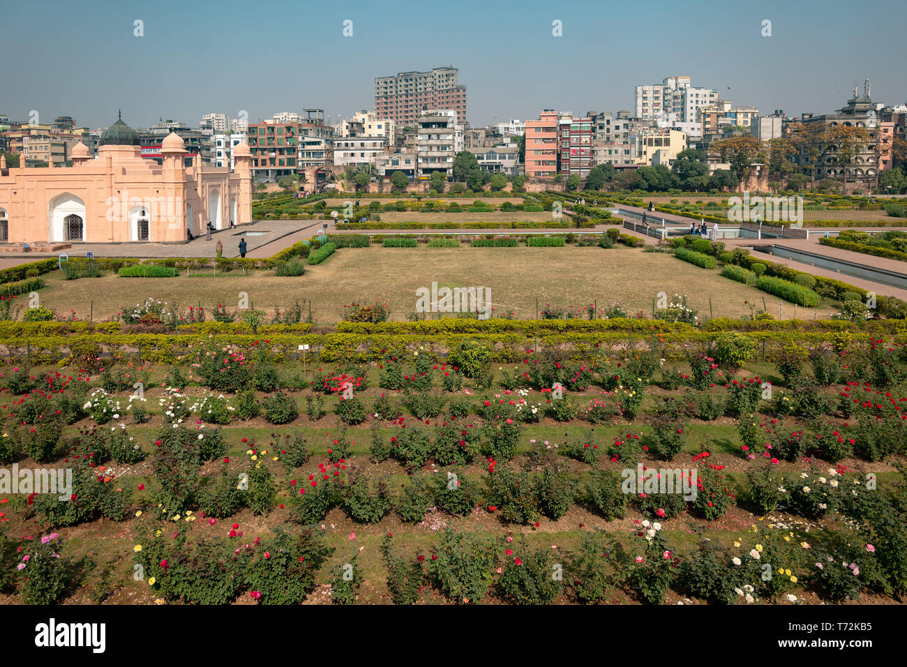 Lalbagh Fort (also Fort Aurangabad) is an incomplete 17th century ...