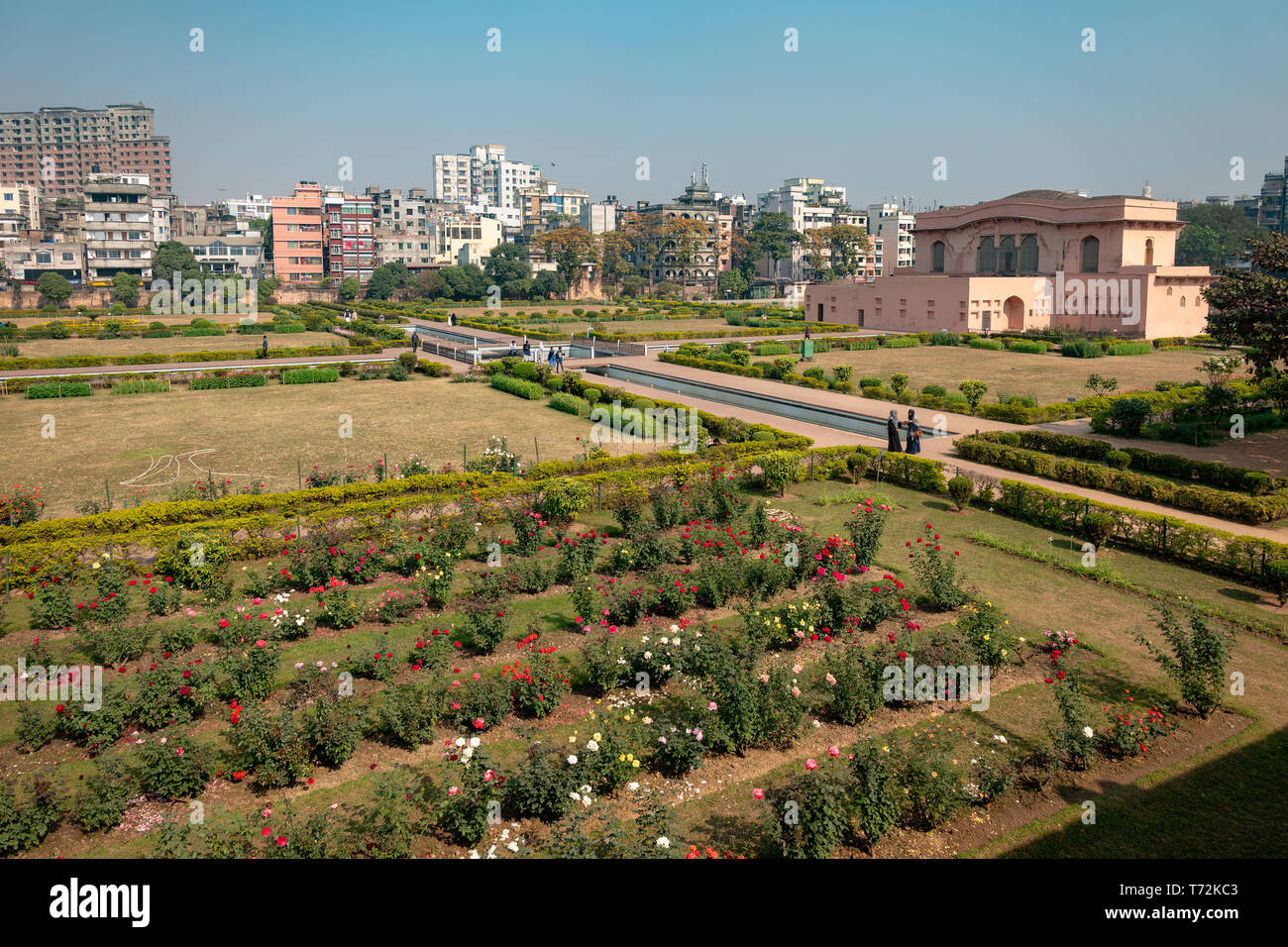 Lalbagh Fort (also Fort Aurangabad) is an incomplete 17th century ...