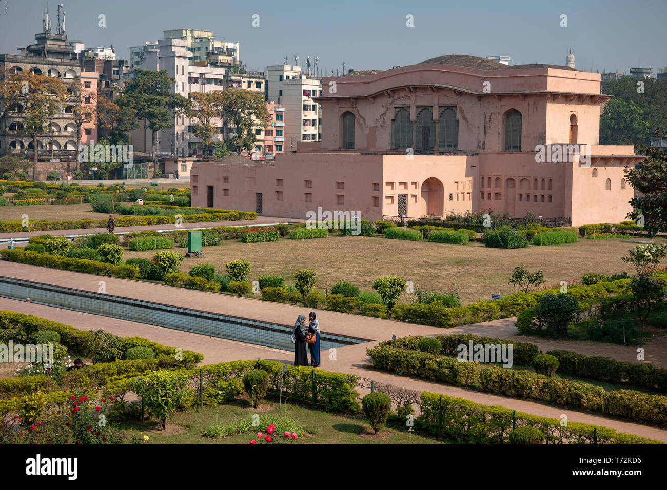 Azam complex hi-res stock photography and images - Alamy