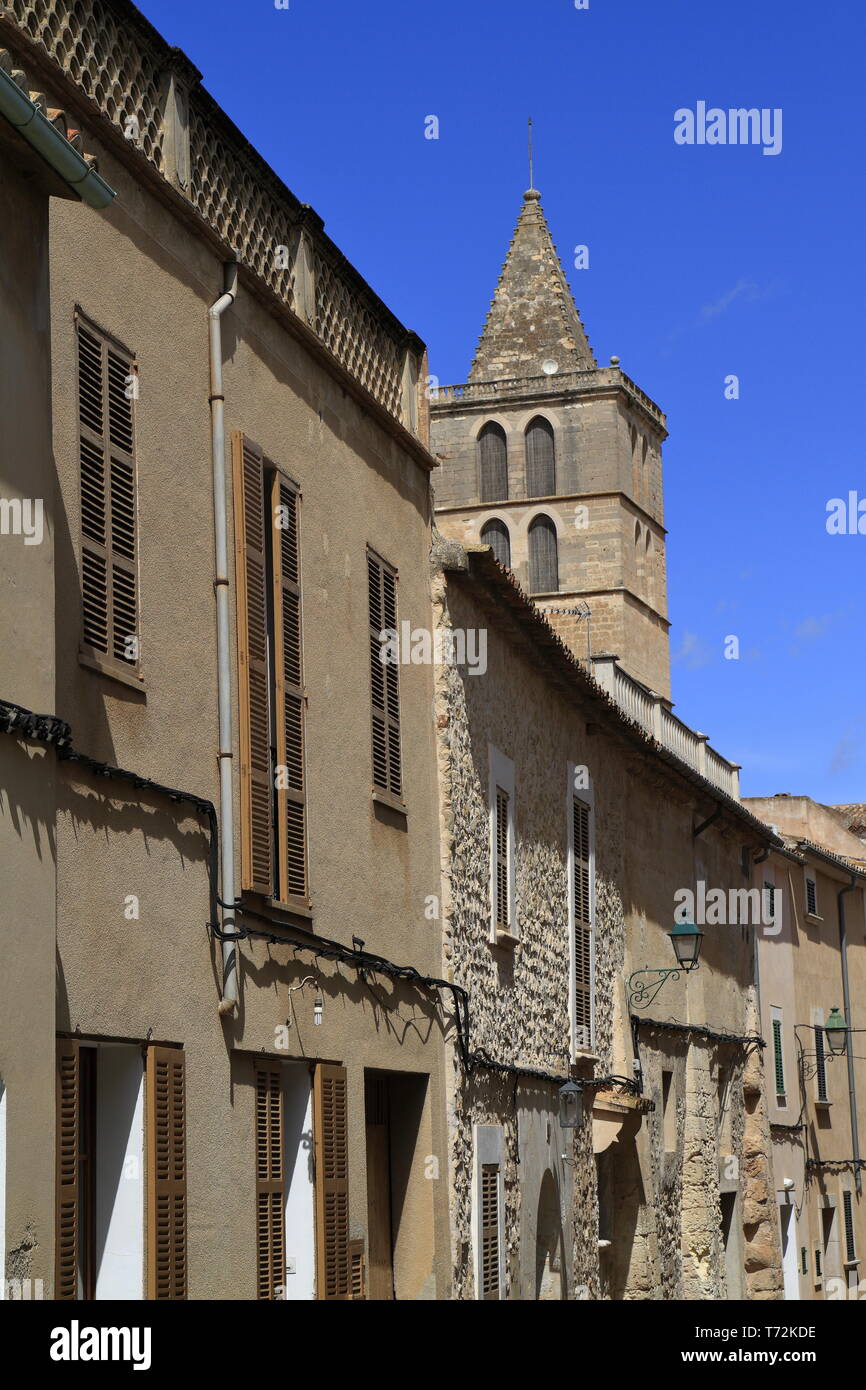 Most beautiful street hi-res stock photography and images - Alamy