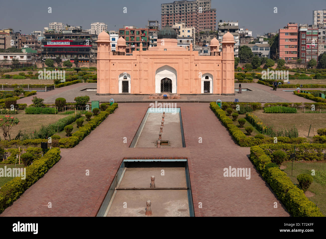 Azam complex hi-res stock photography and images - Alamy