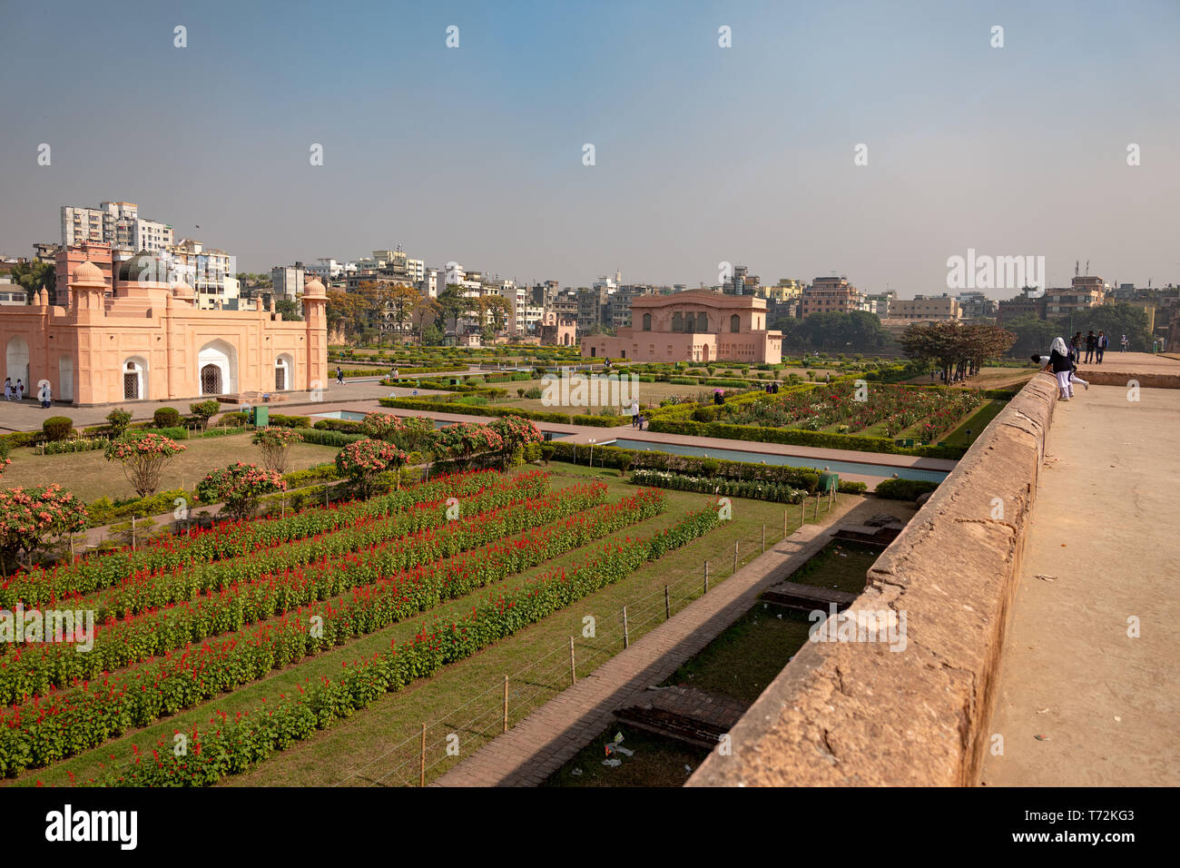 Lalbagh Fort (also Fort Aurangabad) is an incomplete 17th century ...