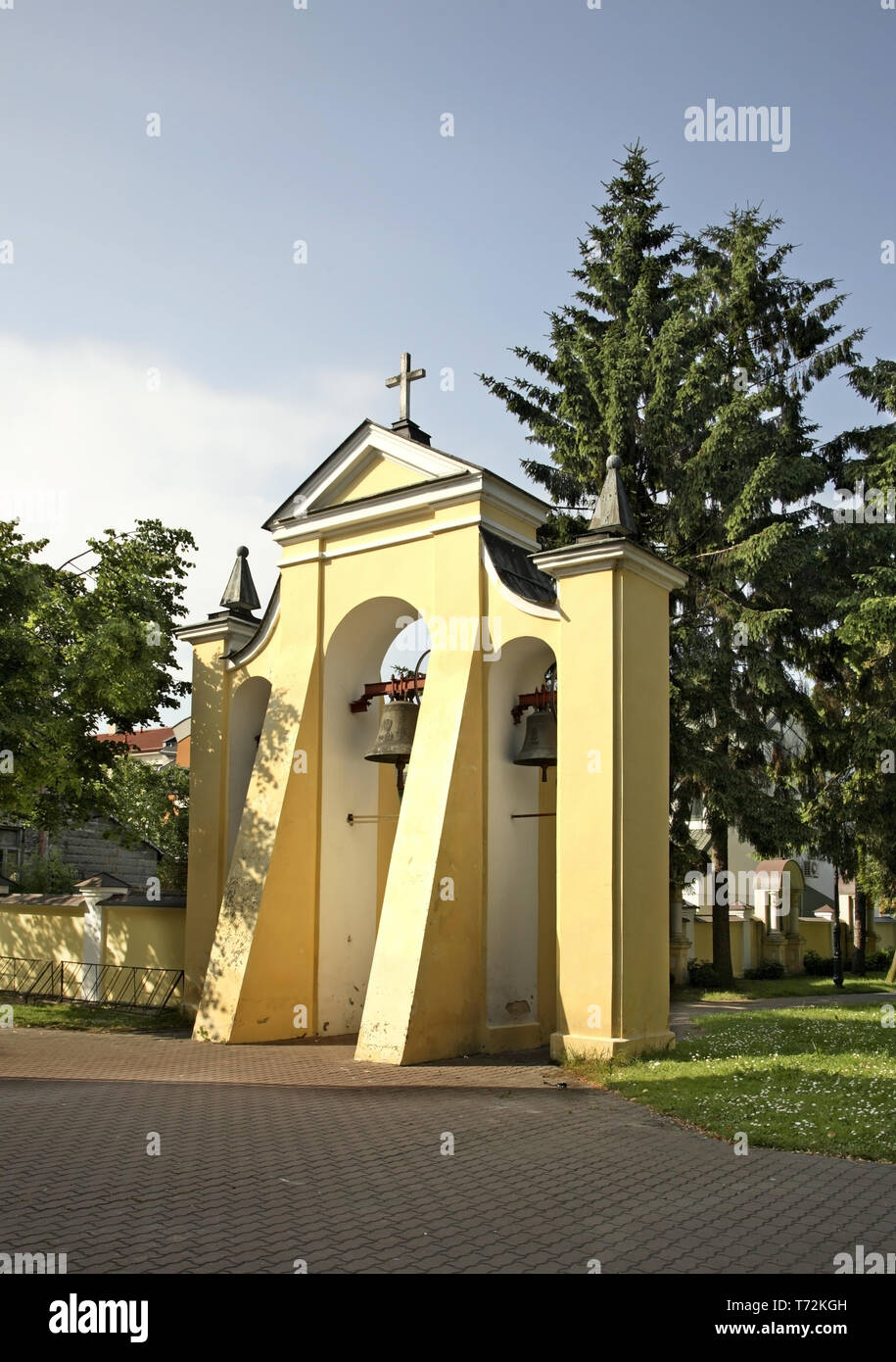 St jozef church hi-res stock photography and images - Alamy