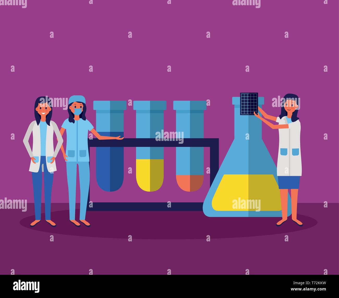 Medical expertise x ray Stock Vector Images - Alamy