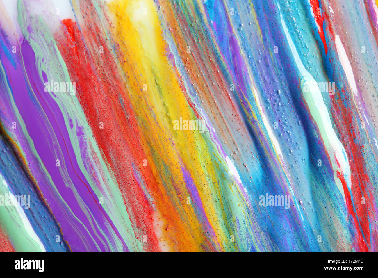 Paint texture as background, closeup Stock Photo - Alamy