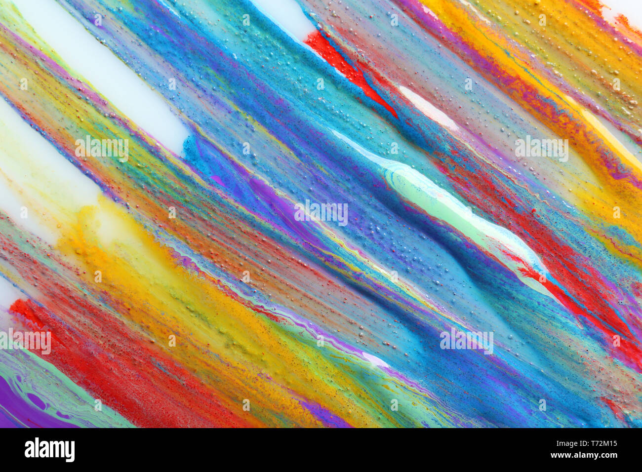 Paint texture as background, closeup Stock Photo - Alamy