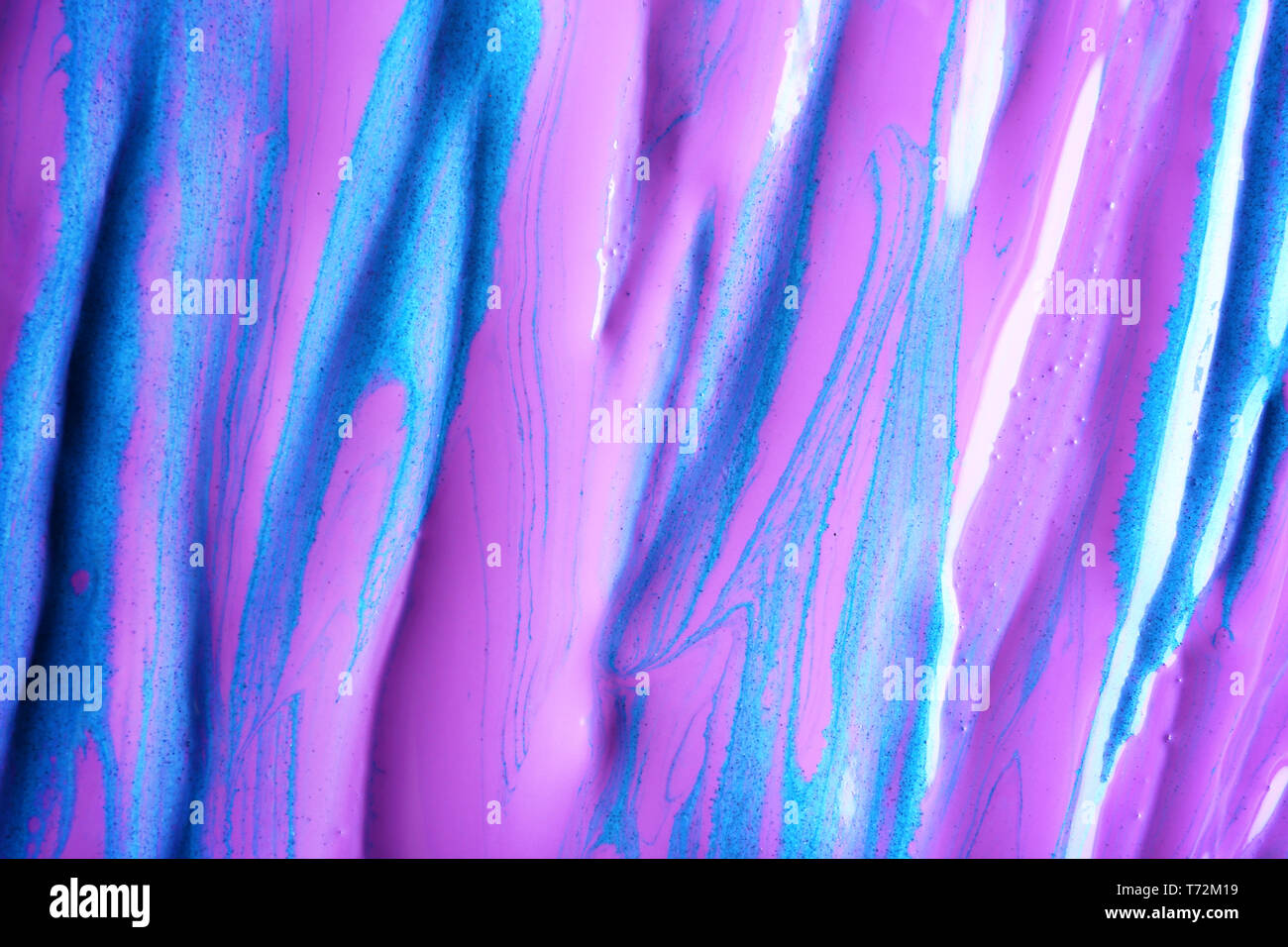 Paint texture as background, closeup Stock Photo - Alamy