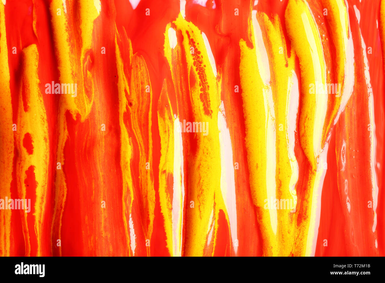 Paint texture as background, closeup Stock Photo - Alamy