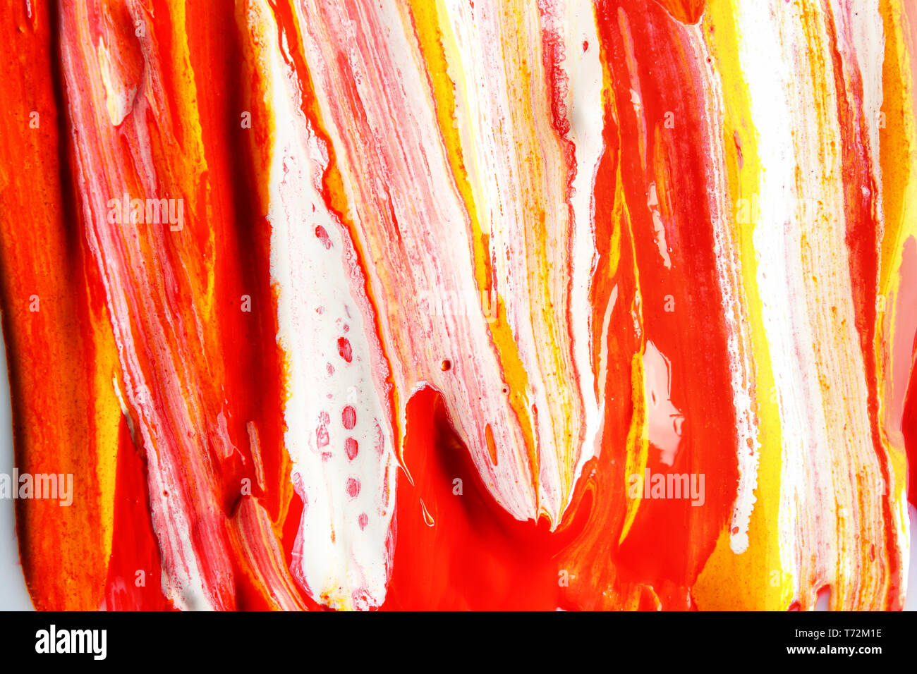 Paint texture as background, closeup Stock Photo - Alamy