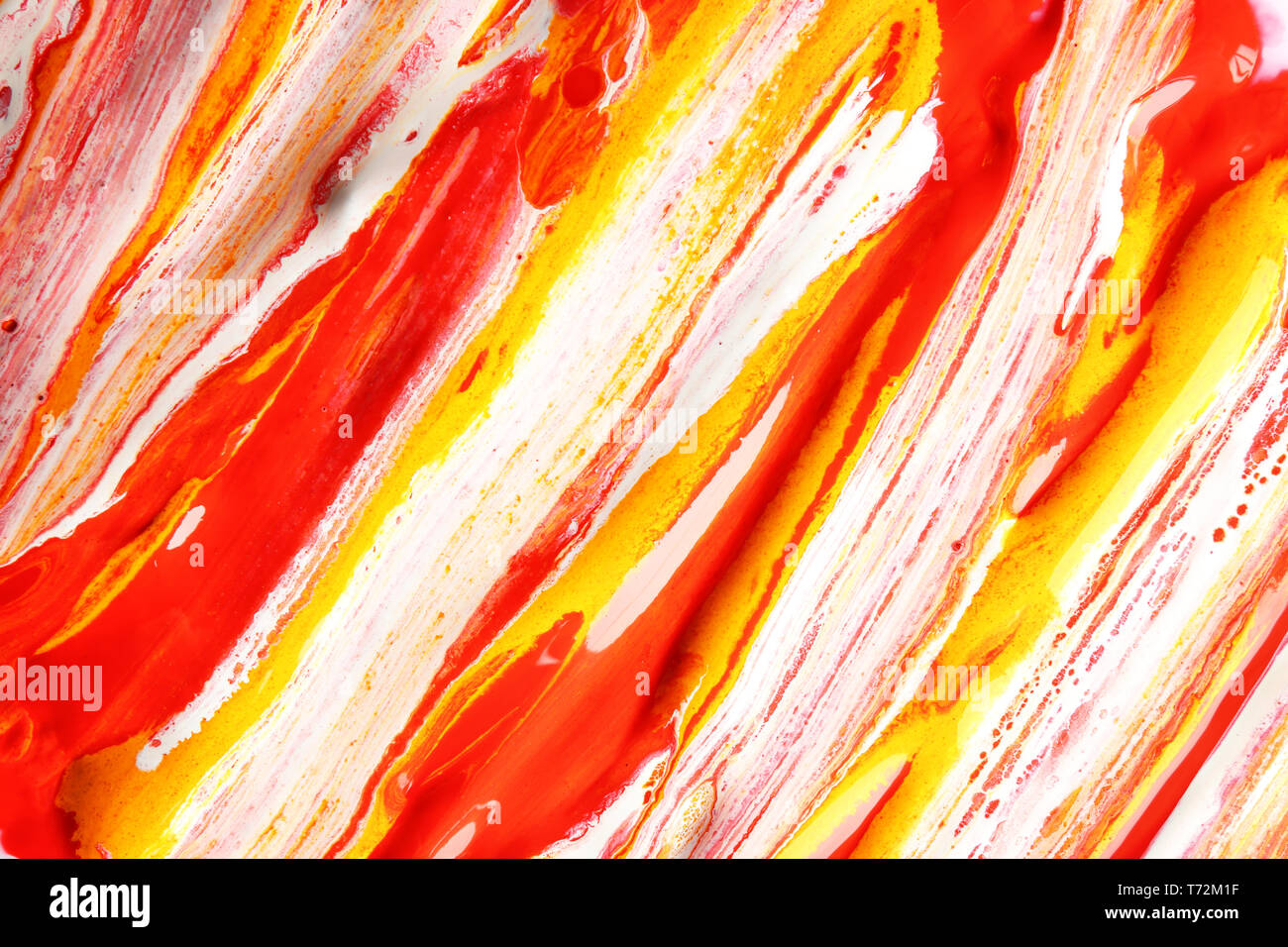 Paint texture as background, closeup Stock Photo - Alamy