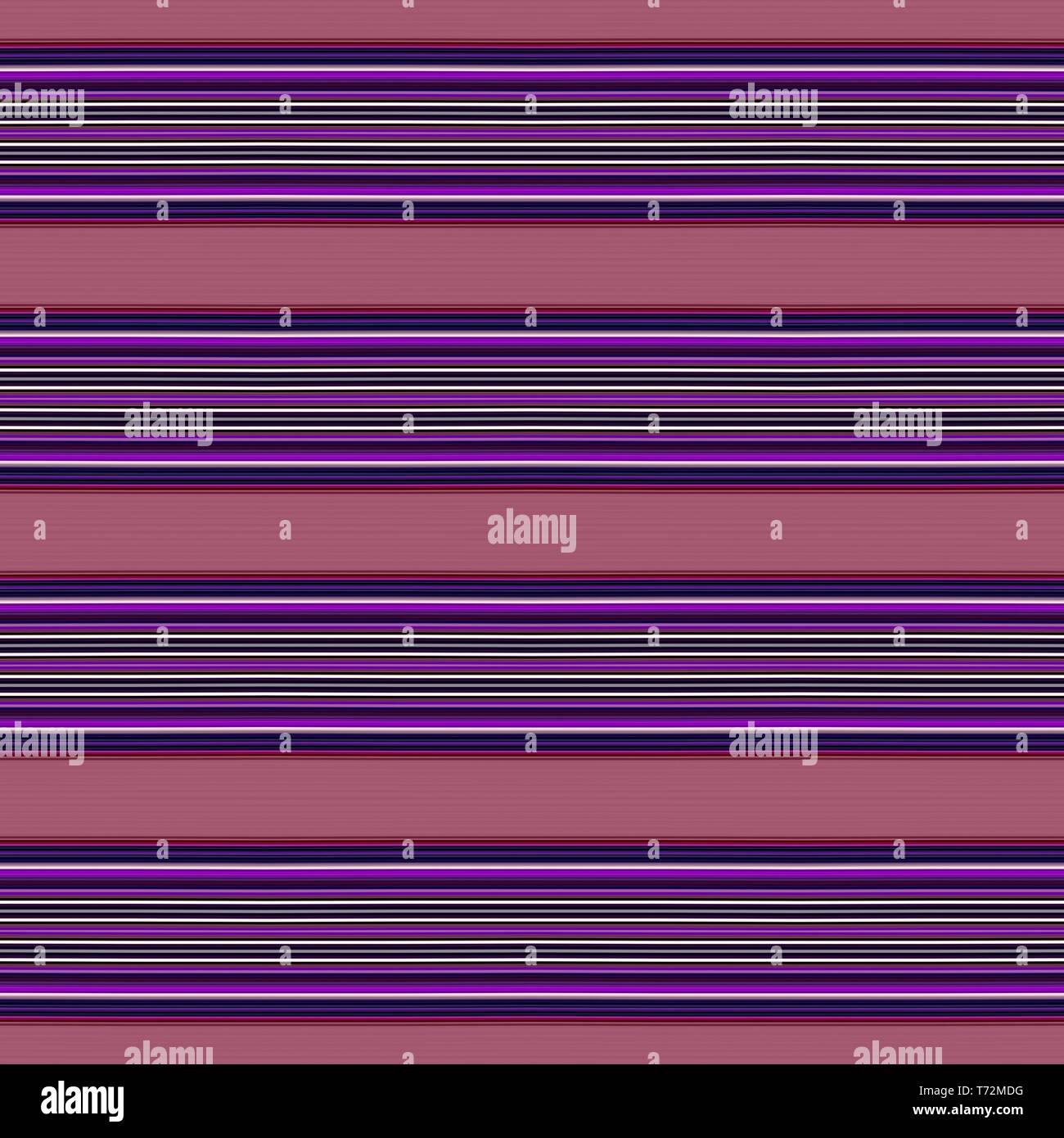 antique fuchsia, black and misty rose colored lines in a row. repeating ...