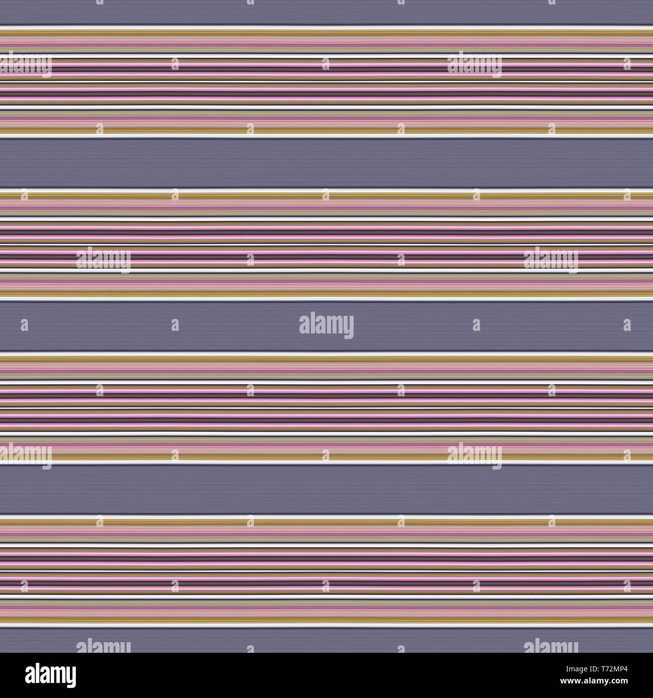 old lavender, dim gray and pastel pink colored lines in a row ...