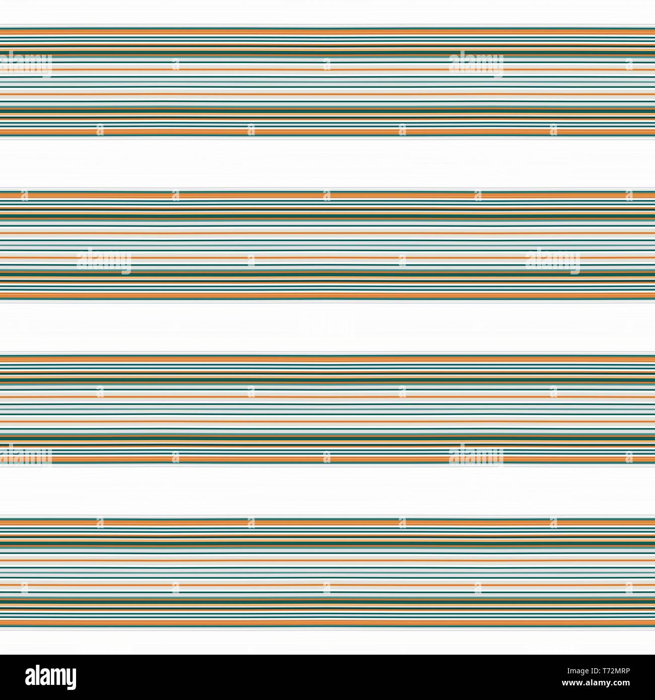 light gray, teal green and peru colored lines in a row. repeating ...