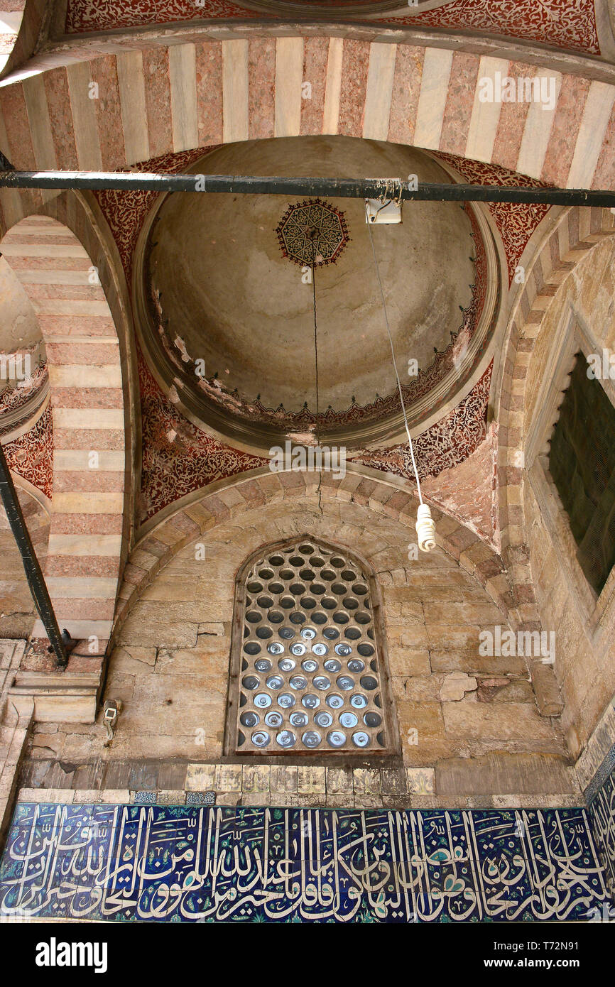 Yeni Camii (New Mosque), Istanbul, Turkey Stock Photo - Alamy