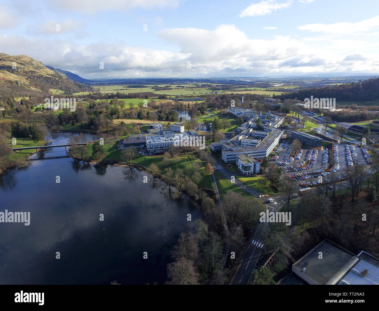 From stirling university hi-res stock photography and images - Alamy