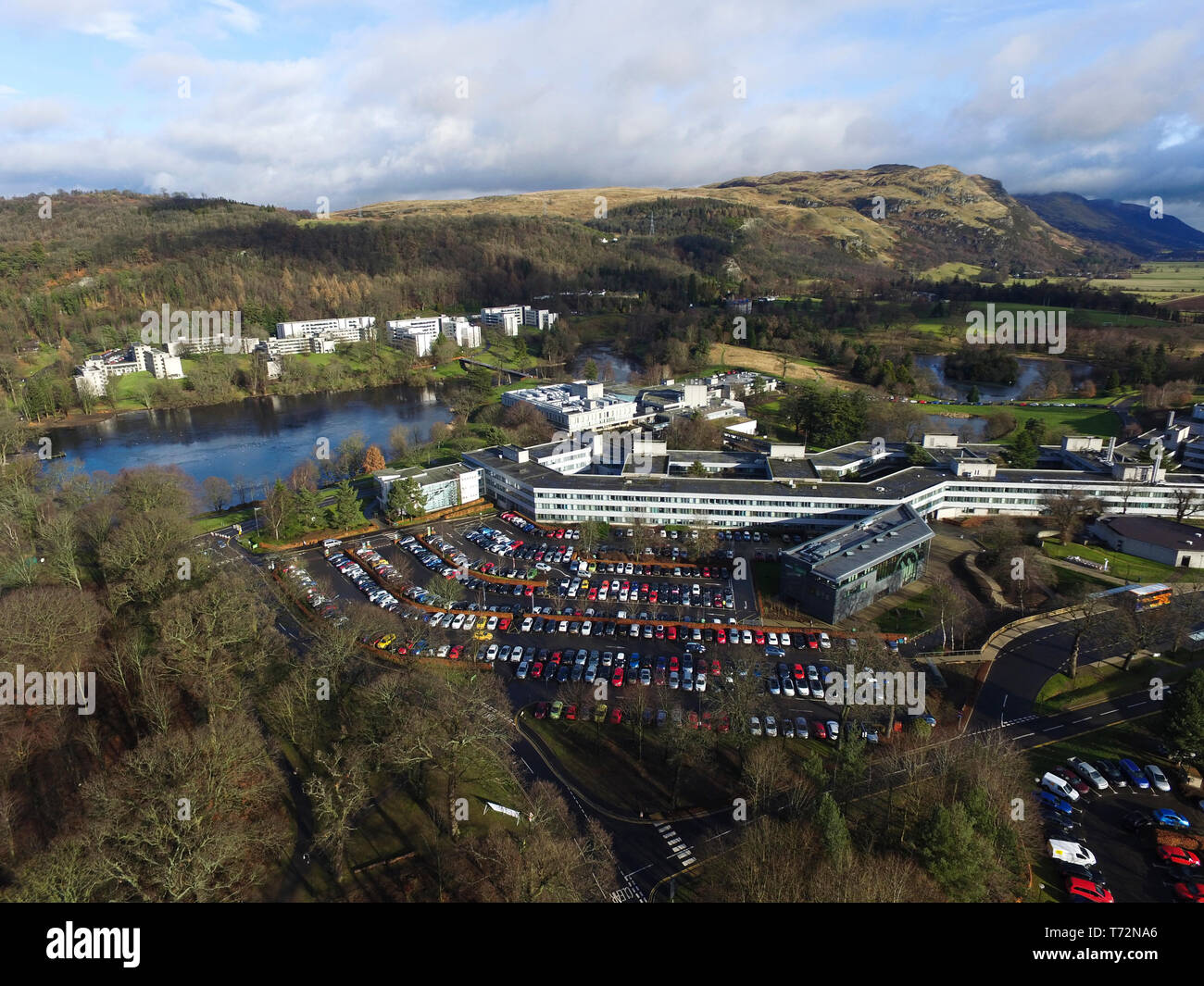 Stirling university hi-res stock photography and images - Alamy