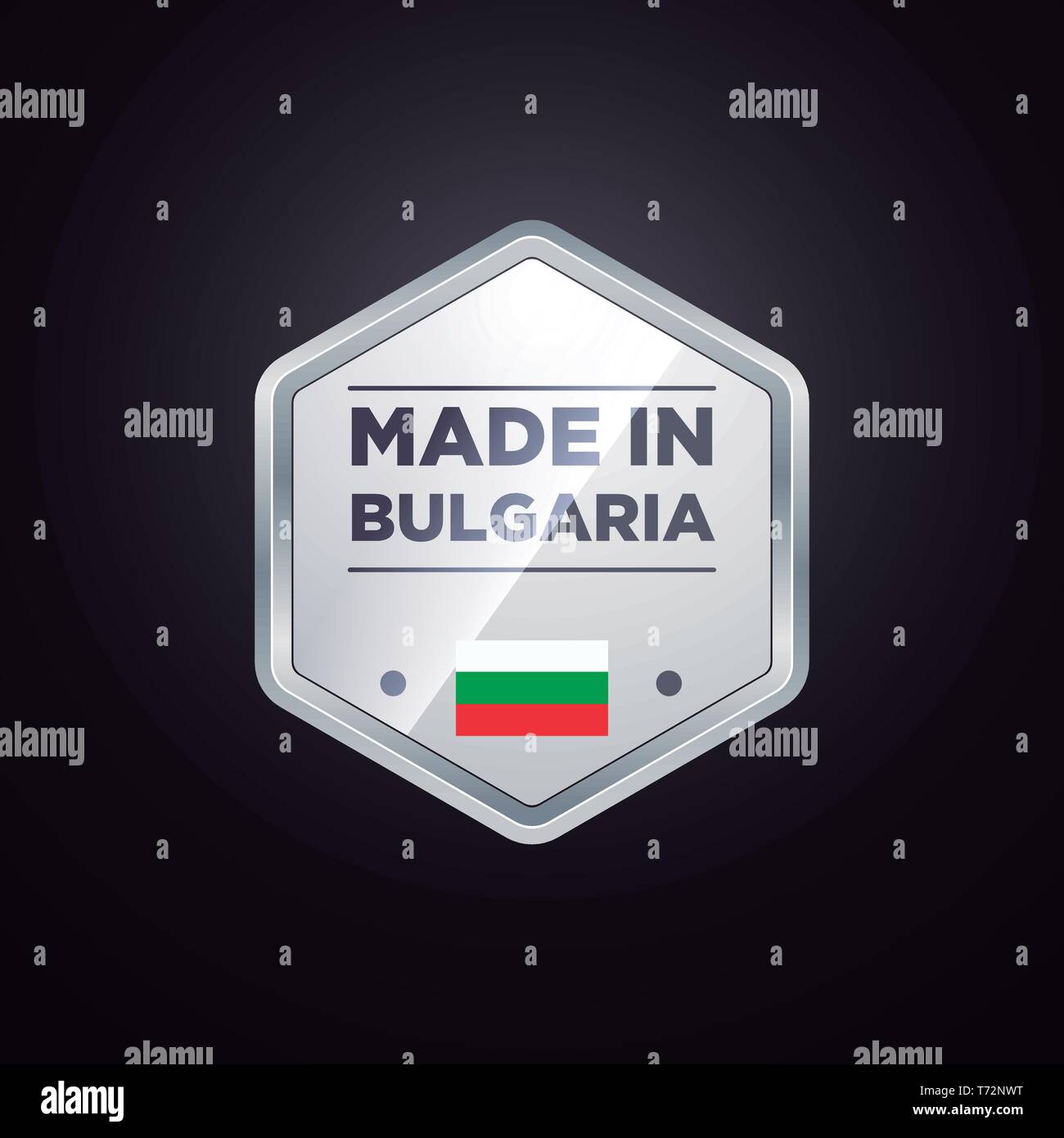 Country hungary in red Stock Vector Images - Alamy