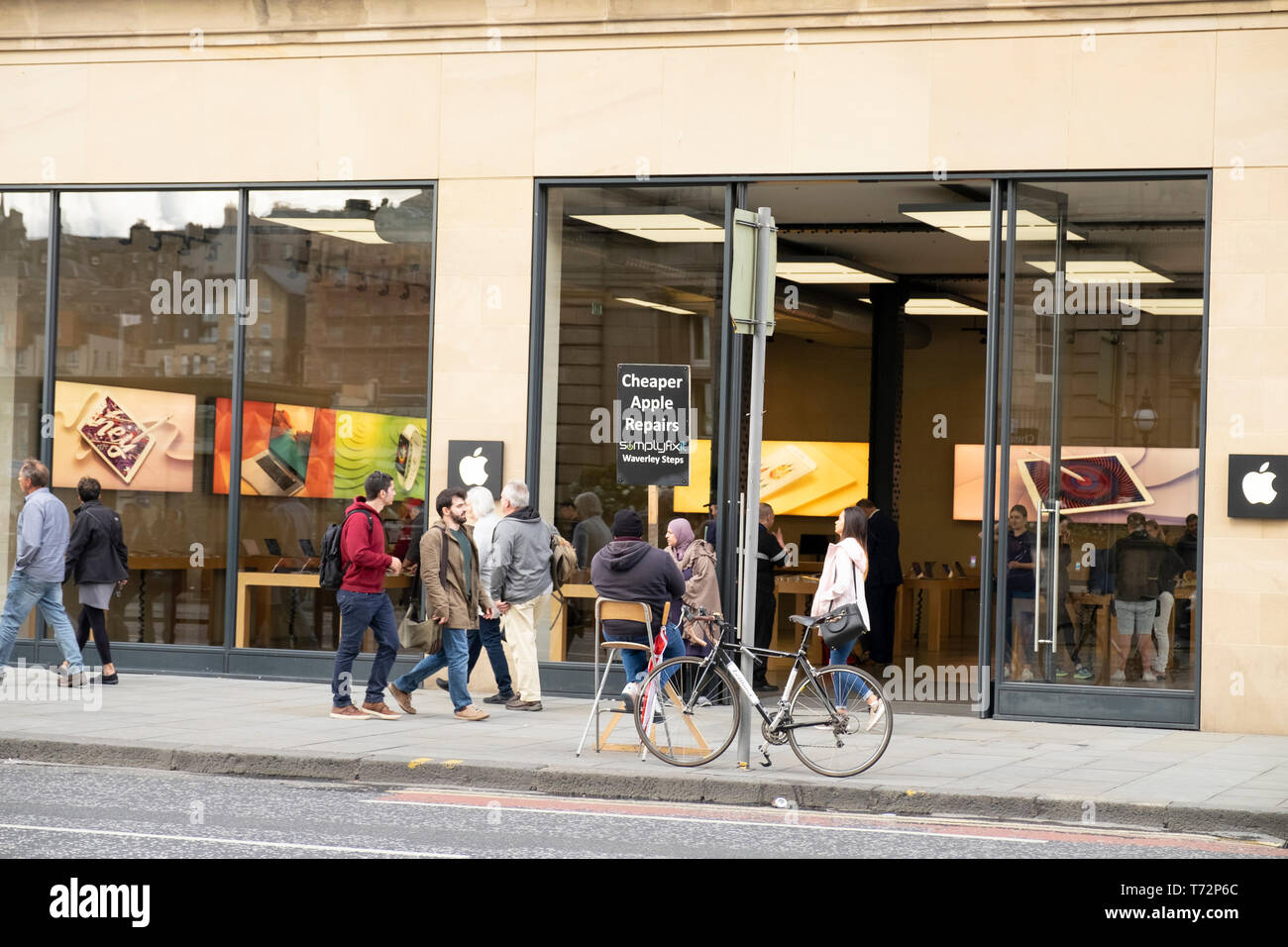 Cheeky sign hi-res stock photography and images - Alamy