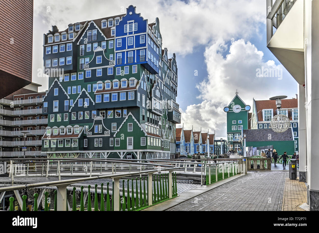 Famous Postmodern Architecture