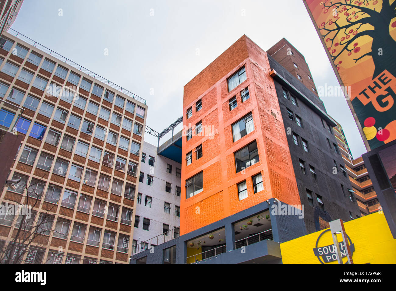 Braamfontein hi-res stock photography and images - Alamy