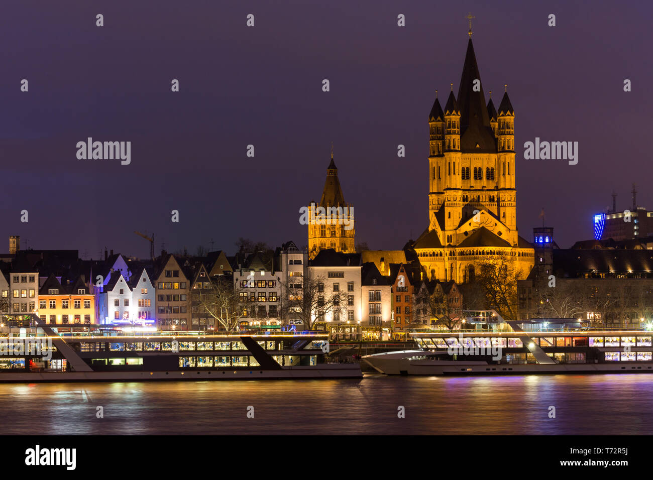 Rhine front hi-res stock photography and images - Alamy