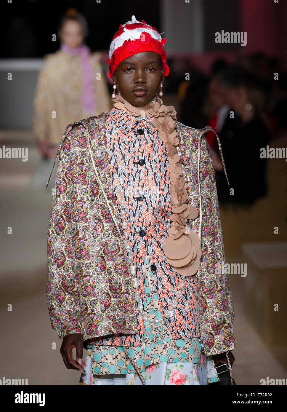 Adut akech hi-res stock photography and images - Alamy