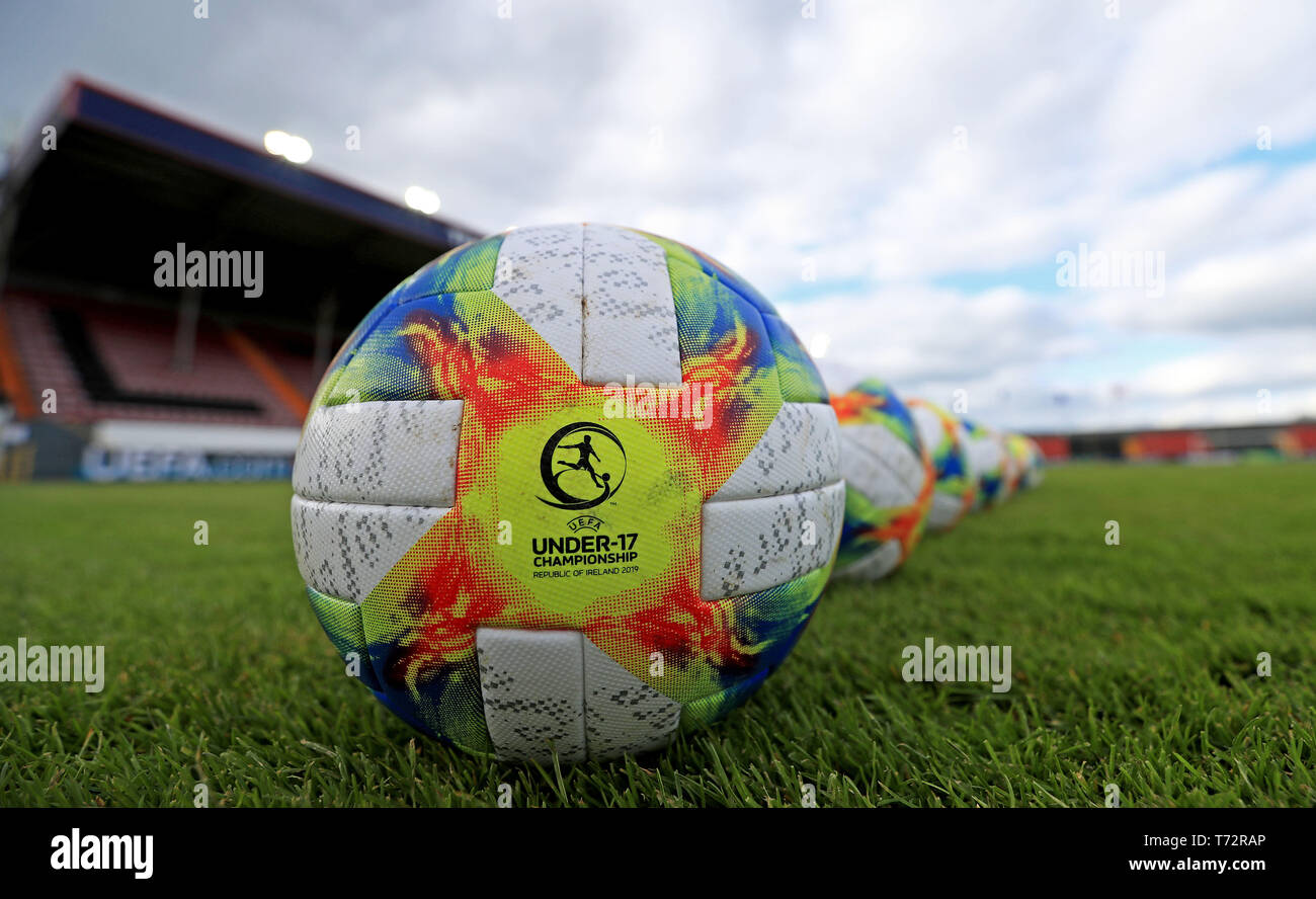 A view ahead of the 2019 UEFA European Under-17 Championship Group B ...