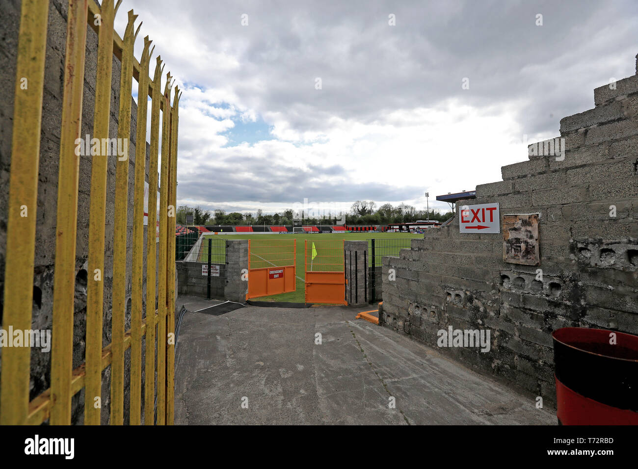 A view ahead of the 2019 UEFA European Under-17 Championship Group B ...