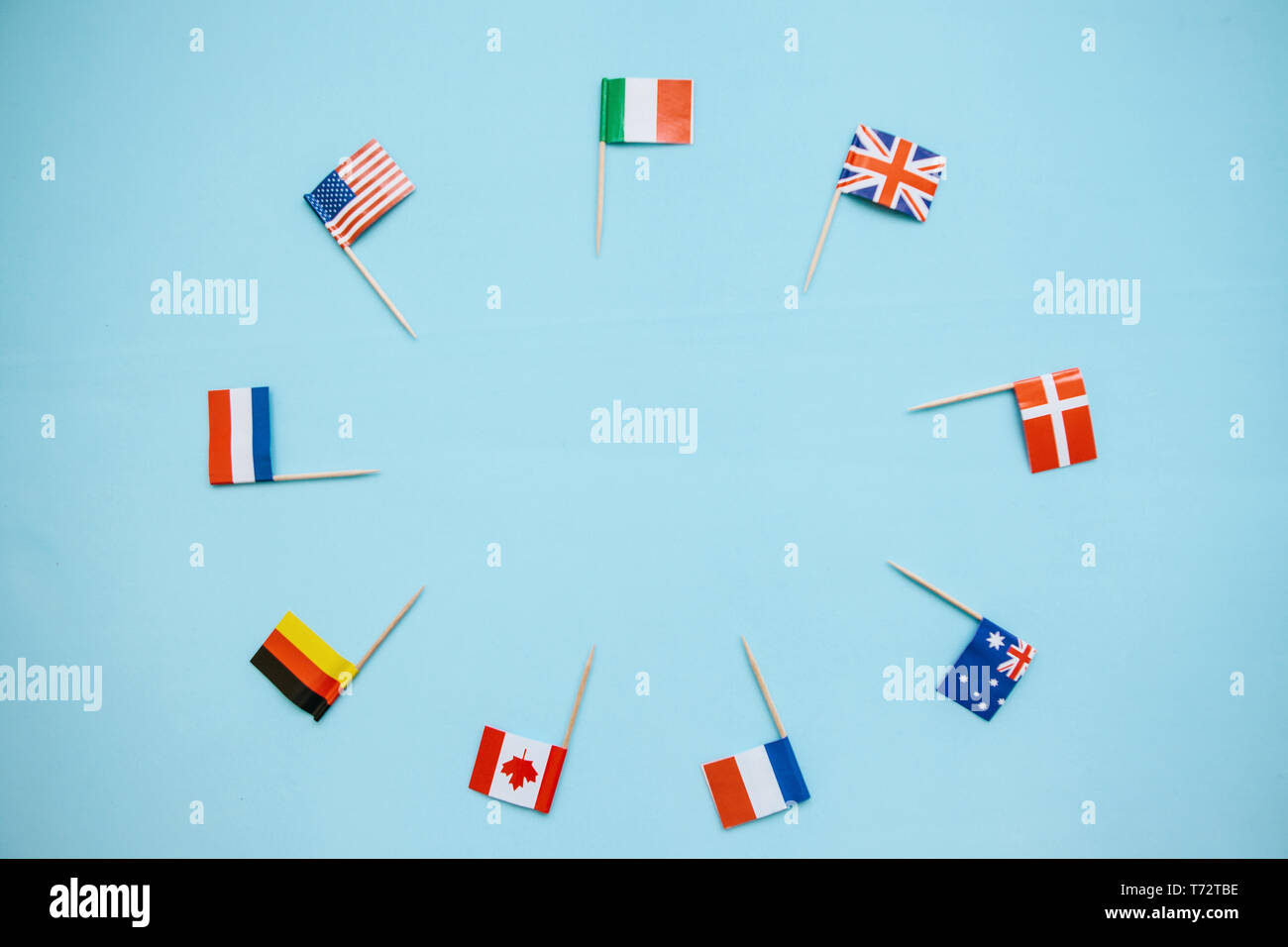 Cultural Diversity Flags