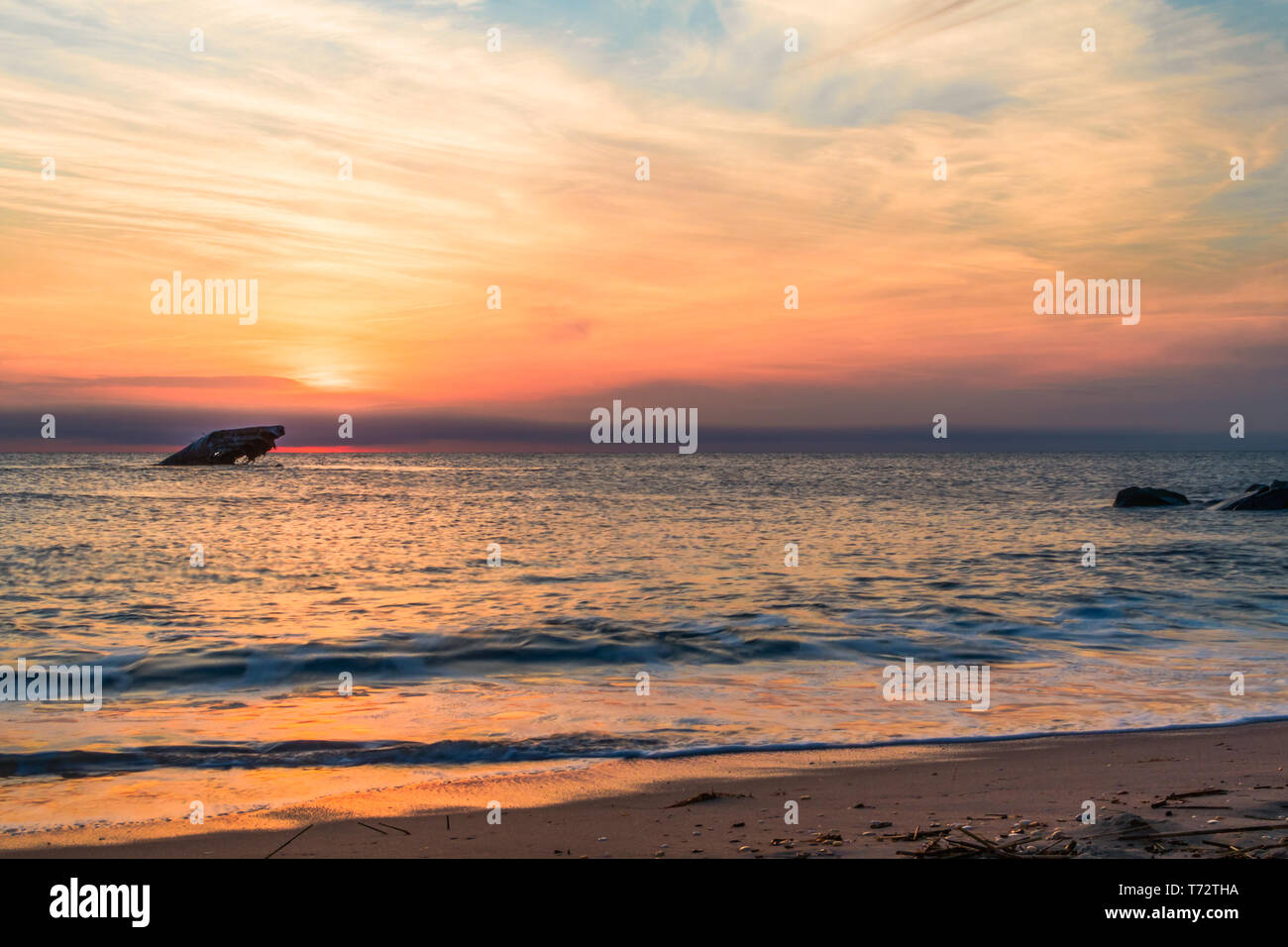 Ss atlantic hi-res stock photography and images - Alamy