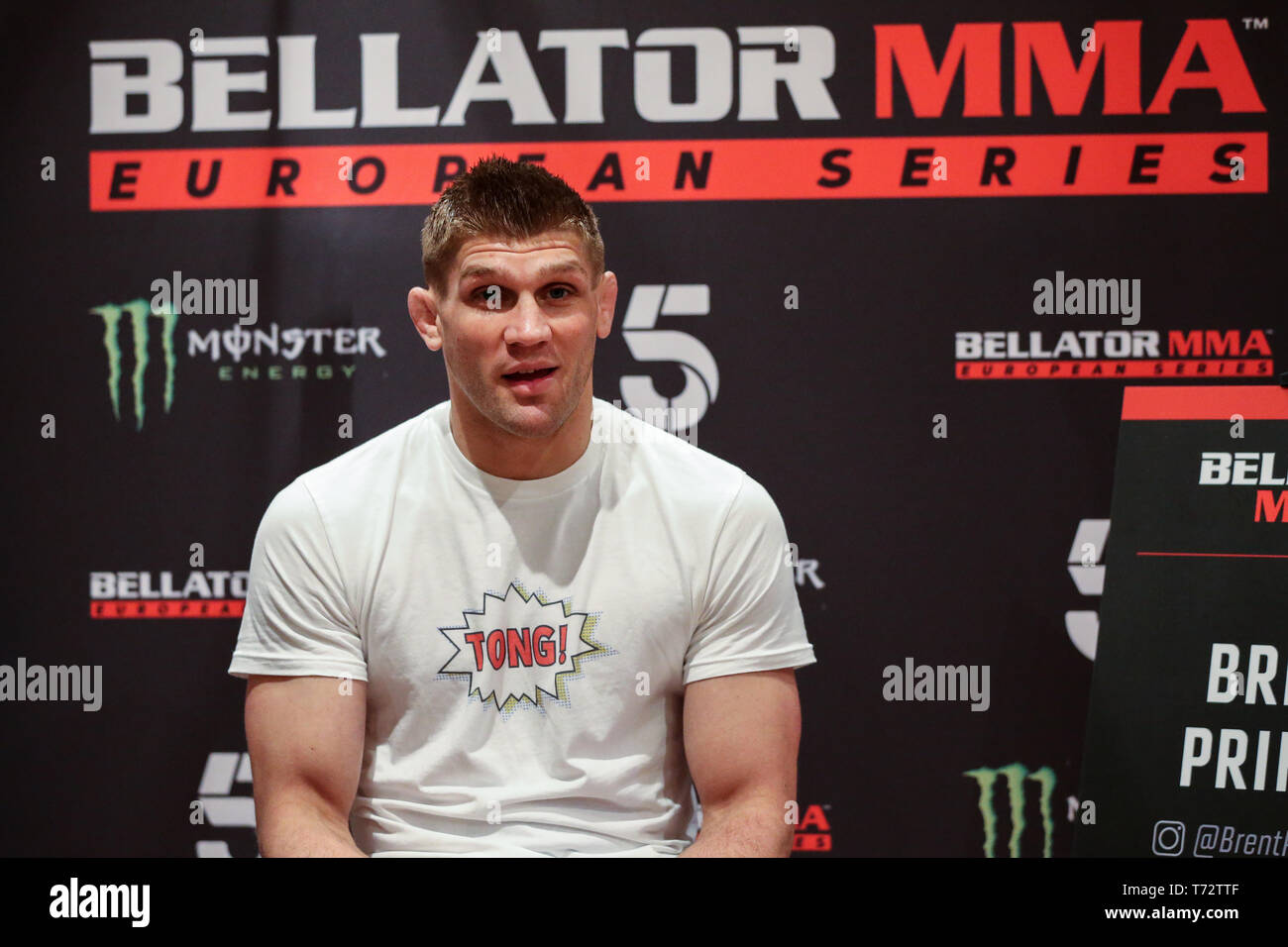 Brent primus v tim wilde hi-res stock photography and images - Alamy