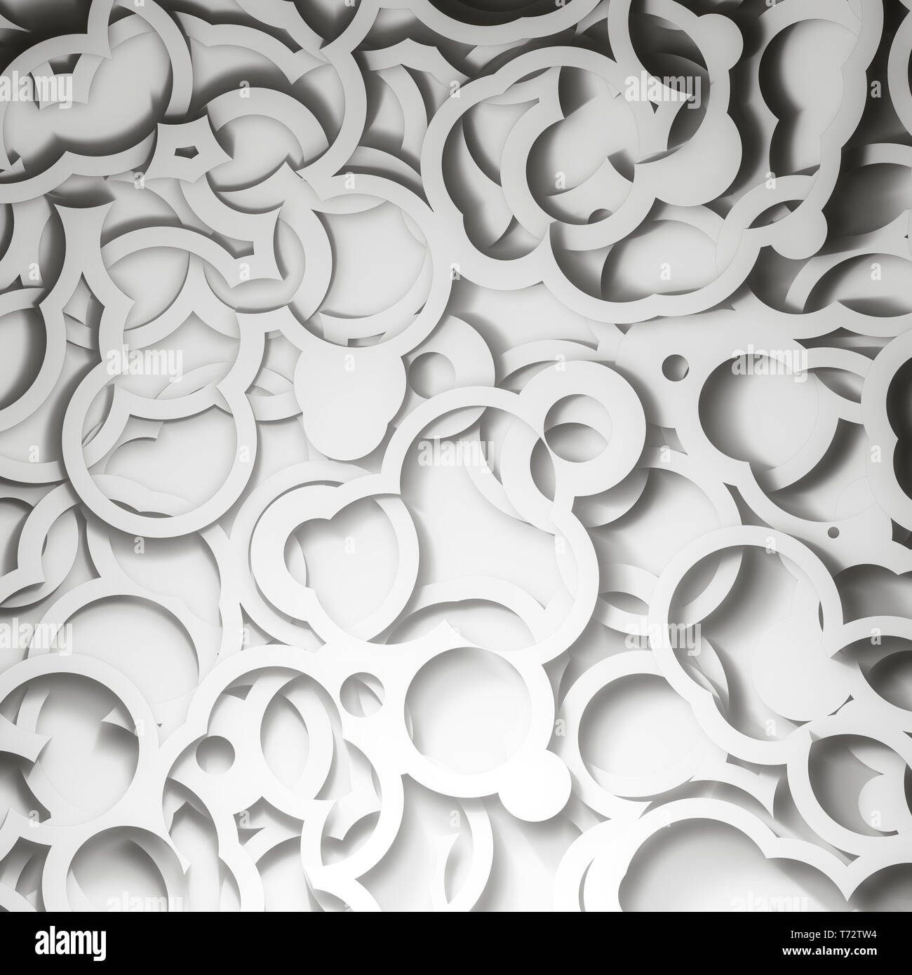 layered grey background with shadows Stock Photo - Alamy