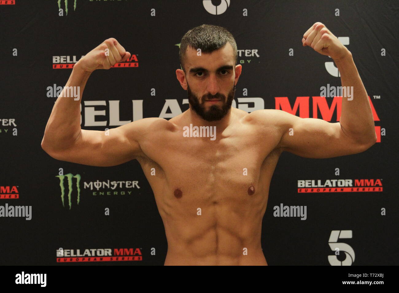 Bellator hi-res stock photography and images - Alamy