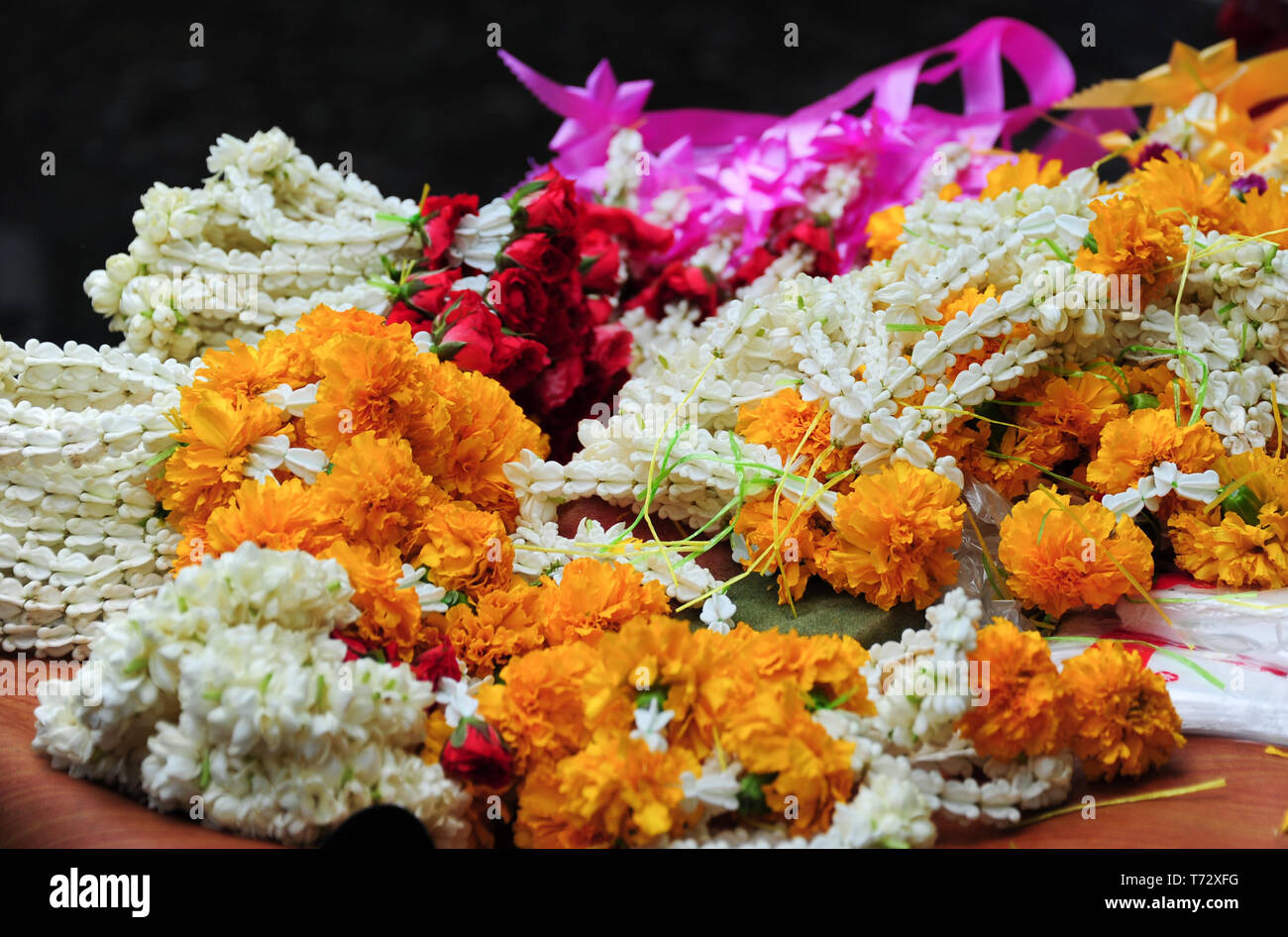 Asian fruit market hi-res stock photography and images - Alamy