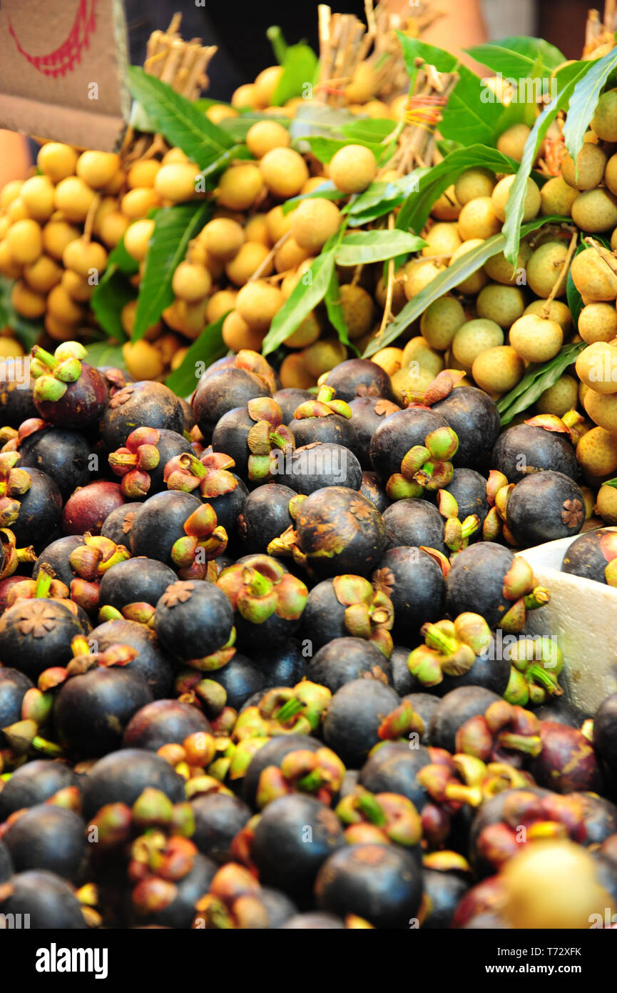 Asian fruit hi-res stock photography and images - Alamy