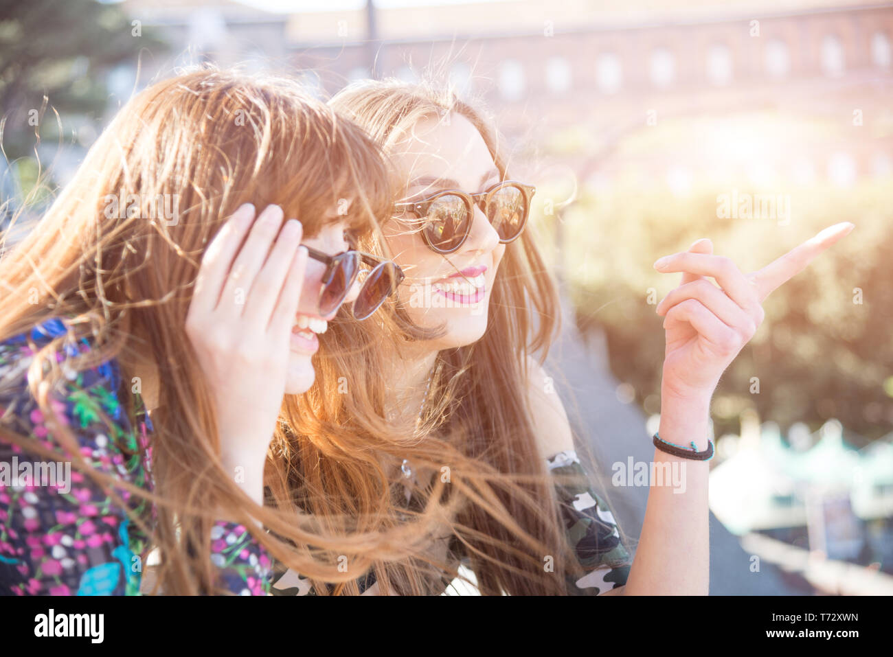 Beautiful women naples hi-res stock photography and images - Alamy
