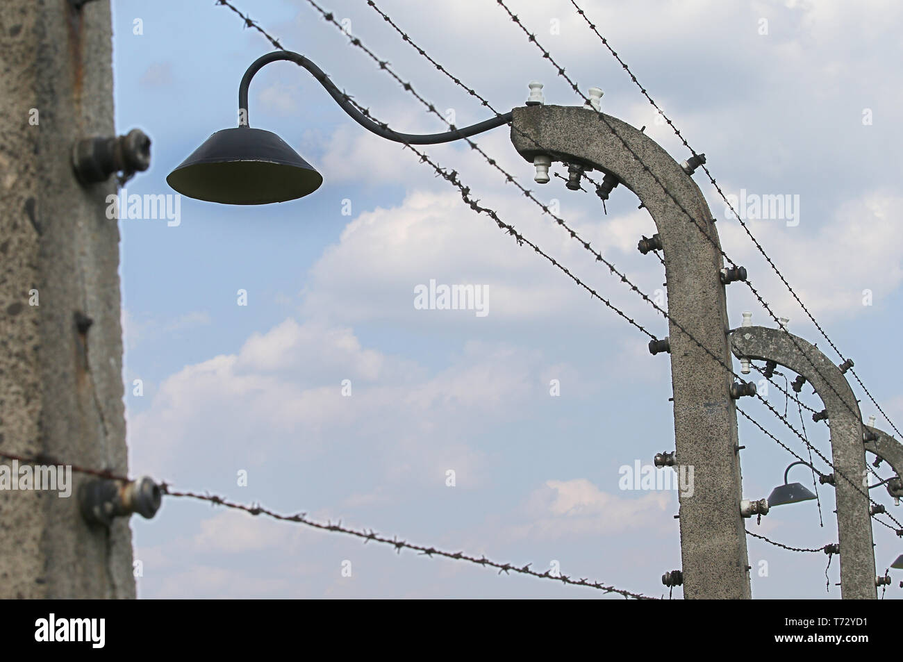 Largest nazi concentration camp complex hi-res stock photography and ...